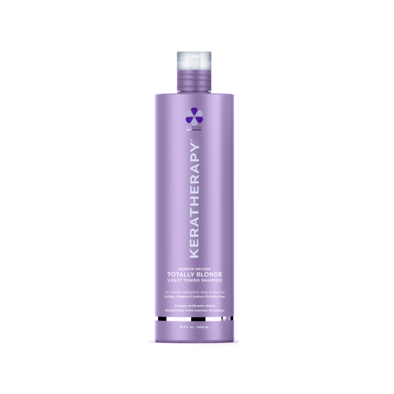 Keratherapy Totally Blonde Shampoo